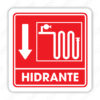SCI 003 Señalamiento Hidrante - MEES Señalización e Imagen
