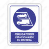 SOB 031 Señalamiento Obligatorio Estacionarse en Reversa - MEES ...