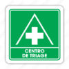 SPC 017 Señalmiento Centro de Triage - MEES Señalización e Imagen