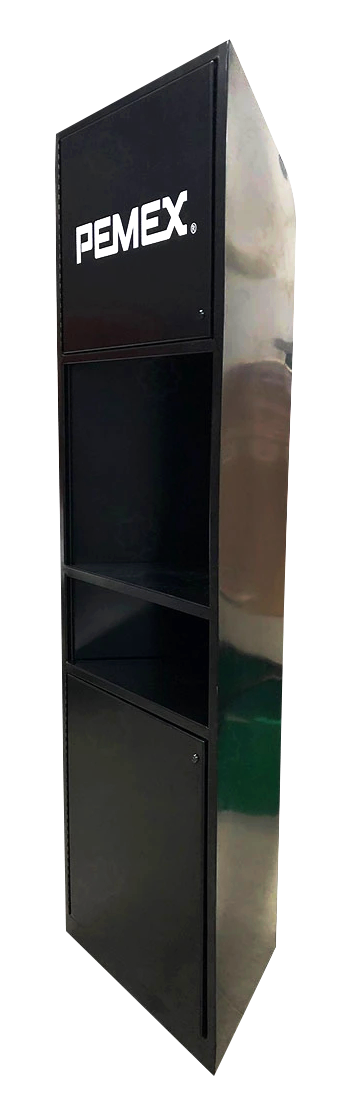 Cambio a Nueva Imagen Pemex® - MEES Señalización e Imagen